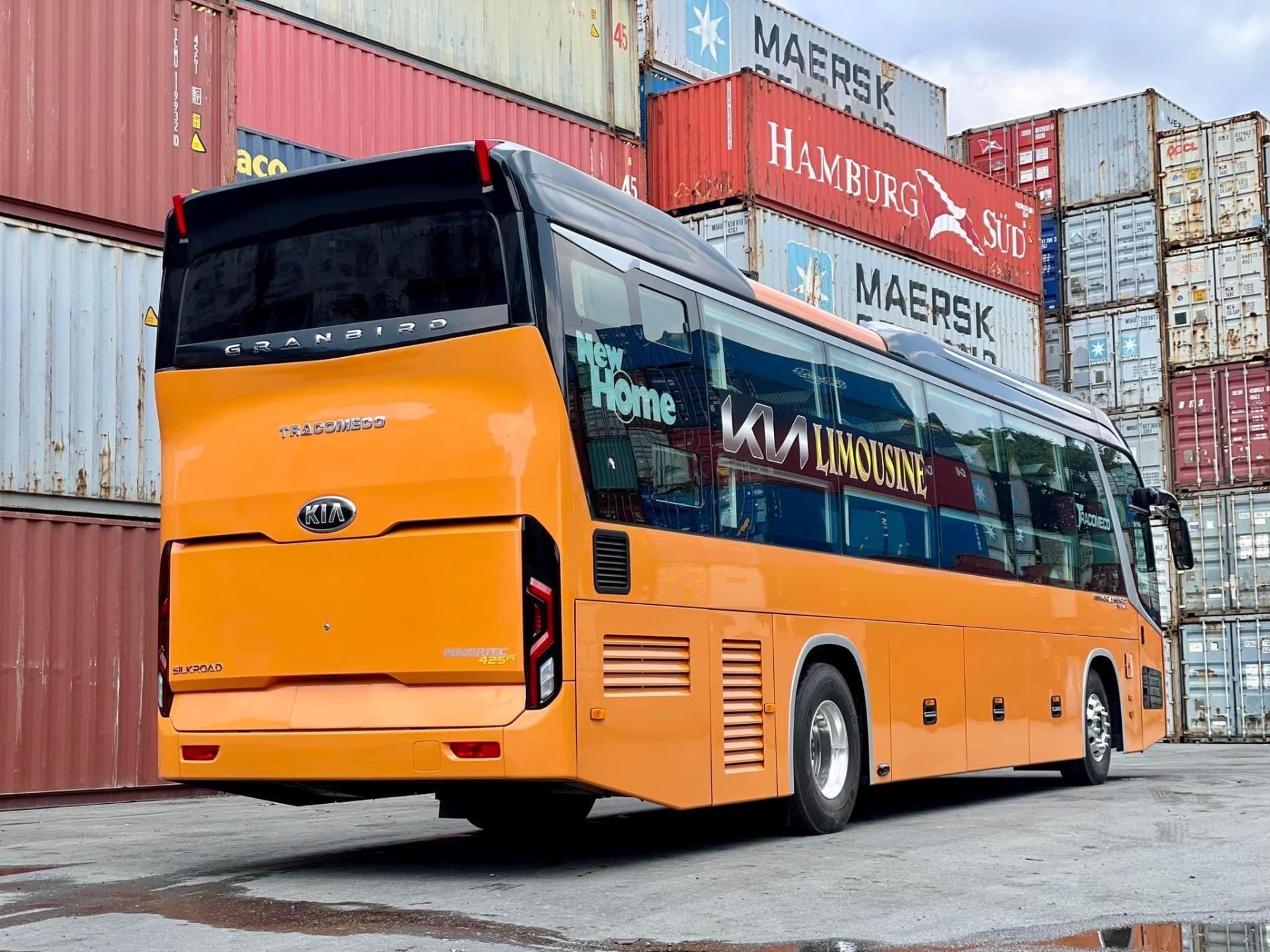 Bộ siêu tập siêu phẩm LIMOUSINE 24/34 PHÒNG (GIƯỜNG) đa màu sắc nhà ...